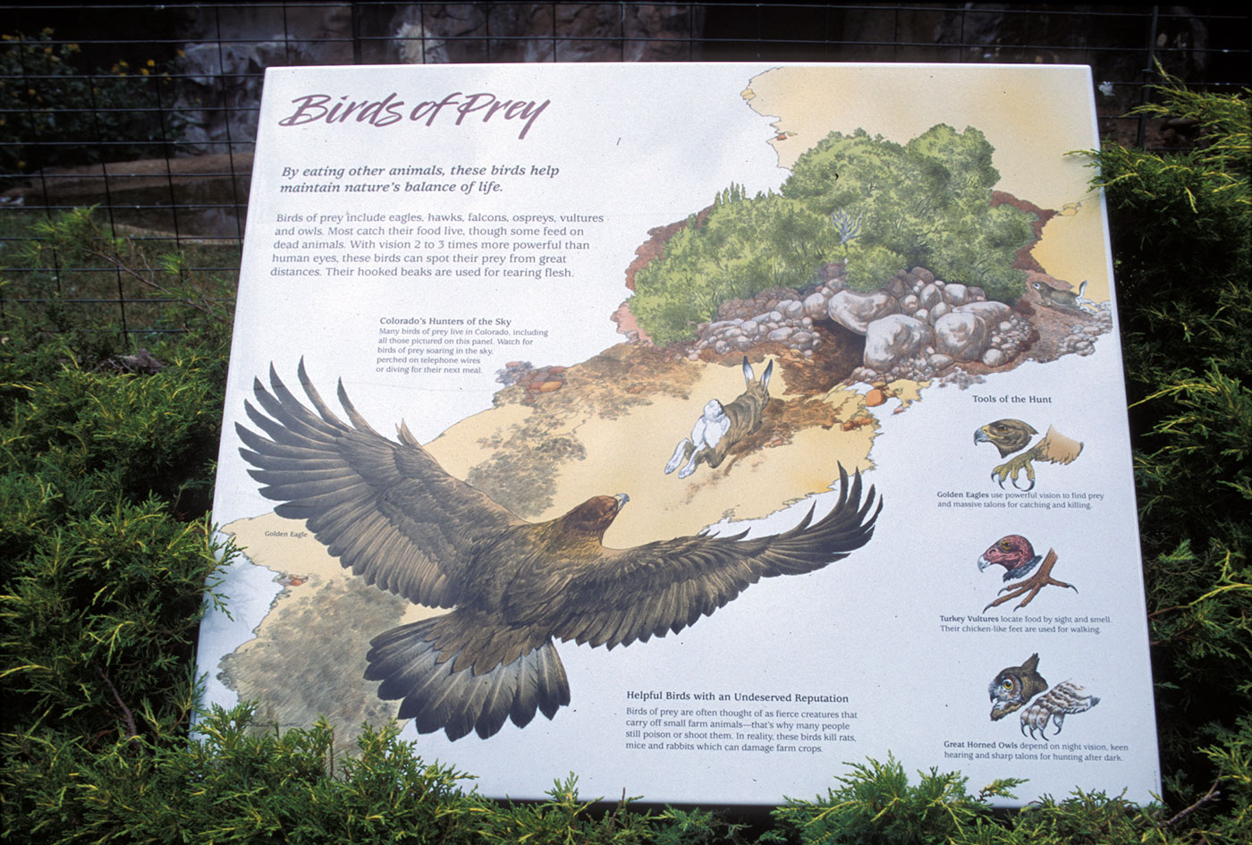 Other Interpretive Designs - ECOS Communications