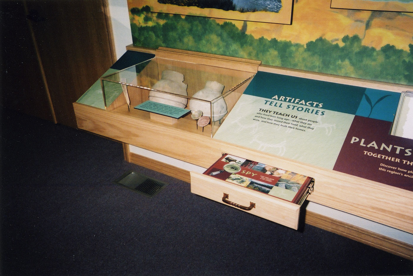 Other Interpretive Designs - ECOS Communications