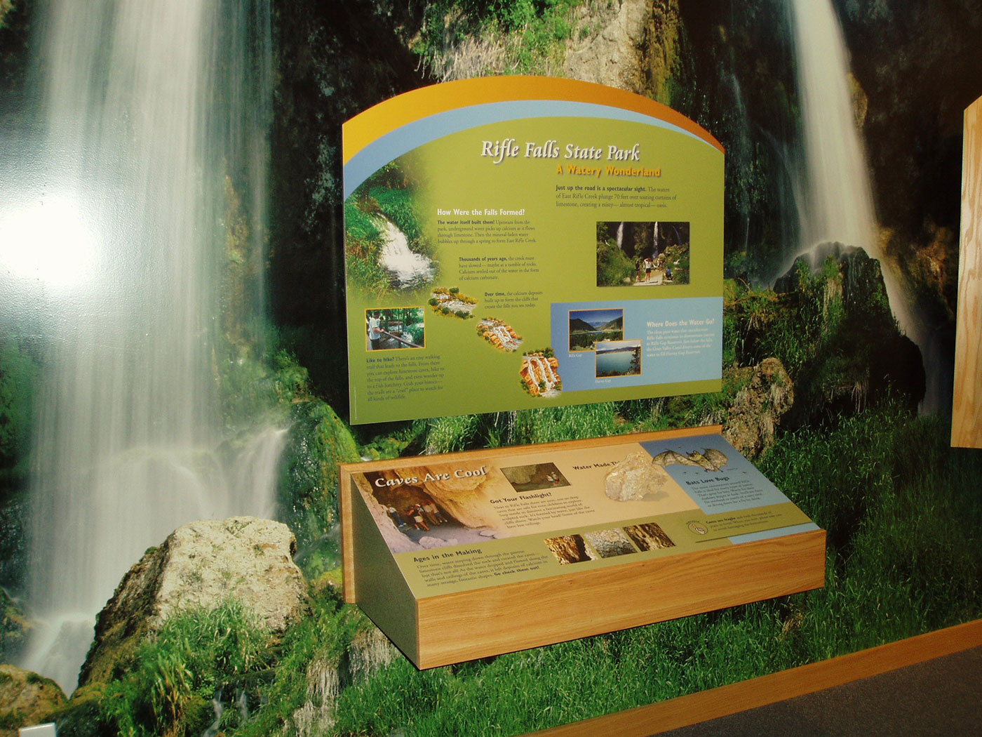 Other Interpretive Designs - ECOS Communications